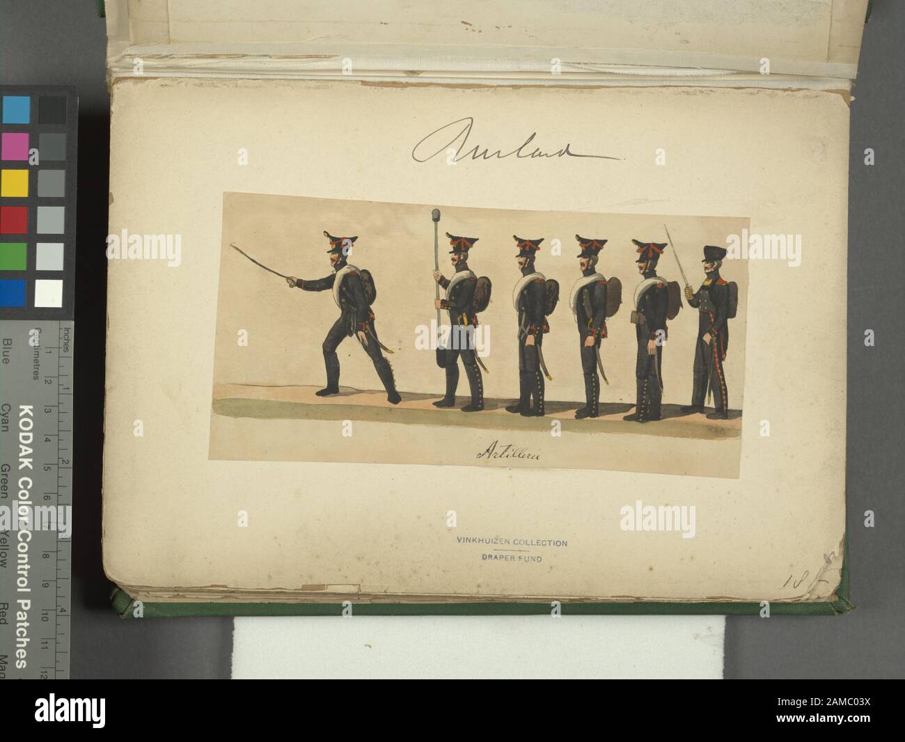 Russia, Russian Soldier, 1815 Russia, Russian Soldier, 1815.; Russia ...