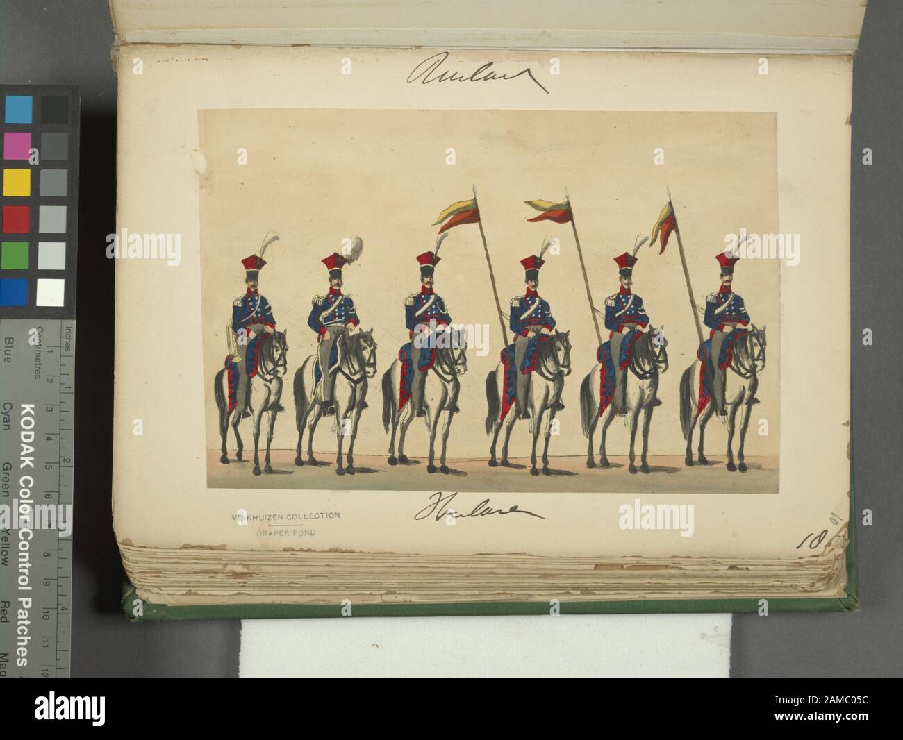 Russia, Russian Soldier, 1815 Russia, Russian Soldier, 1815.; Russia ...