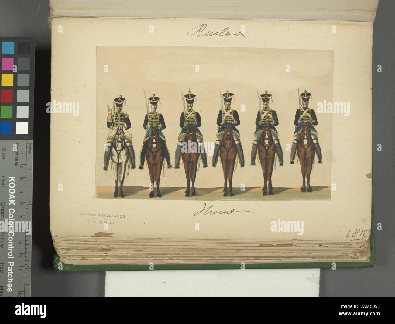 Russia, Russian Soldier, 1815 Russia, Russian Soldier, 1815.; Russia ...