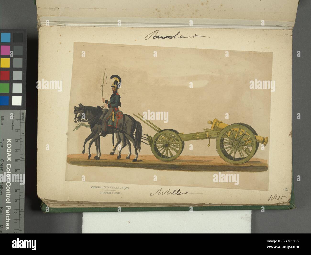 Russia, Russian Soldier, 1815 Russia, Russian Soldier, 1815.; Russia ...