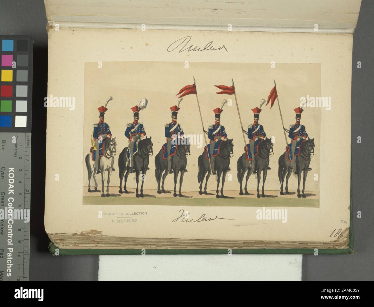 Russia, Russian Soldier, 1815 Russia, Russian Soldier, 1815.; Russia ...