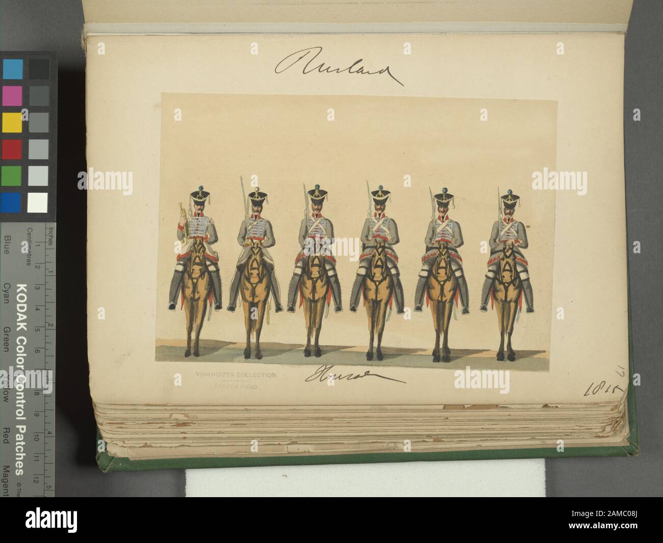 Russia, Russian Soldier, 1815 Russia, Russian Soldier, 1815.; Russia ...