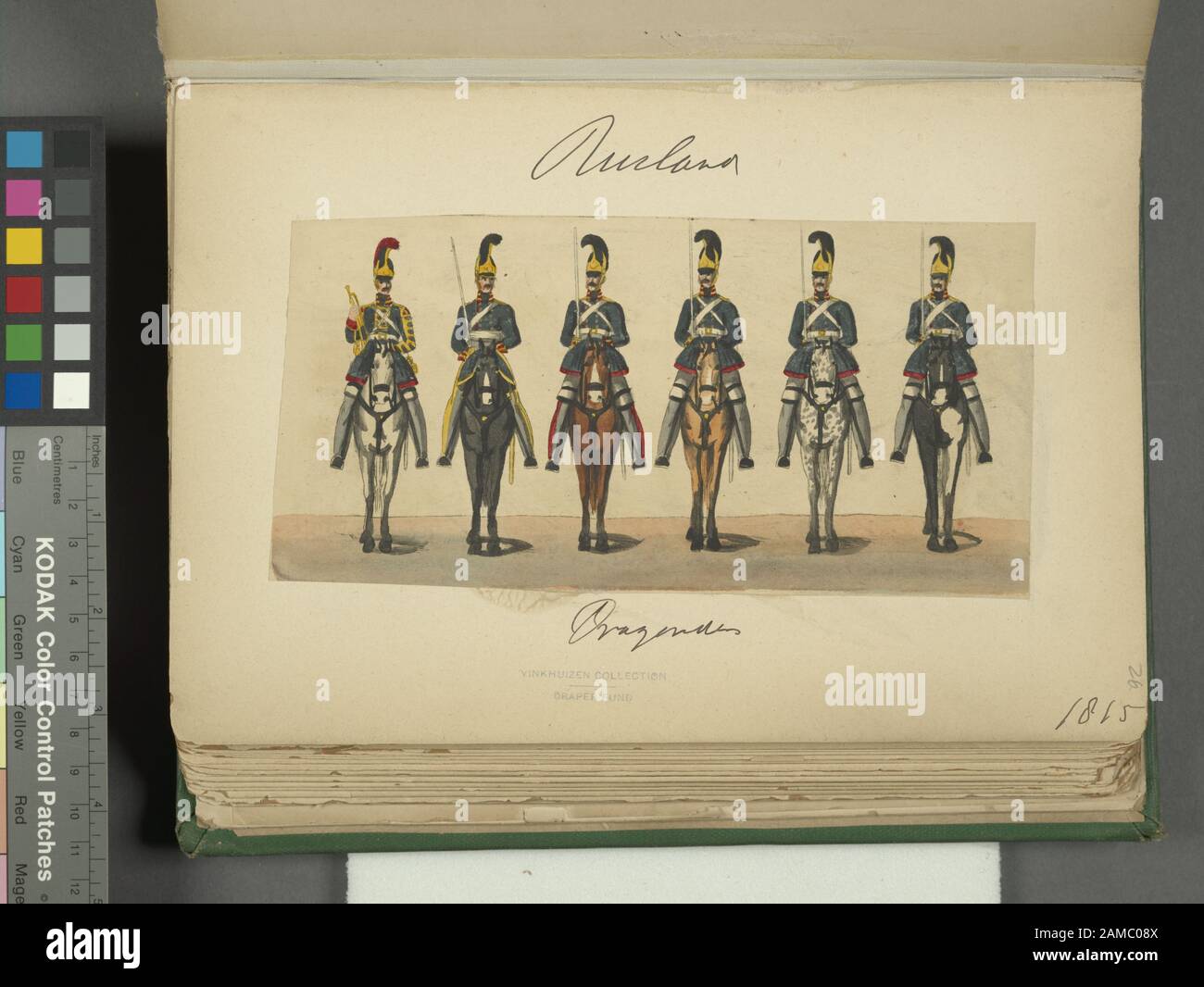 Russia, Russian Soldier, 1815 Russia, Russian Soldier, 1815.; Russia ...