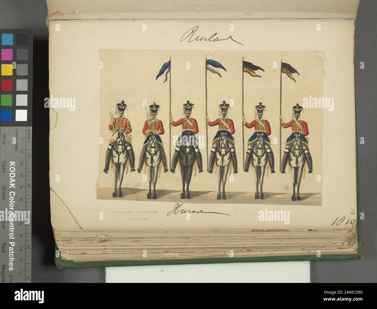 Russia, Russian Soldier, 1815 Russia, Russian Soldier, 1815.; Russia ...