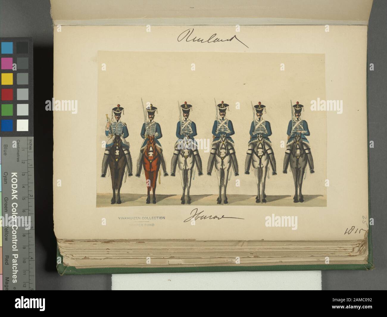 Russia, Russian Soldier, 1815 Russia, Russian Soldier, 1815.; Russia ...