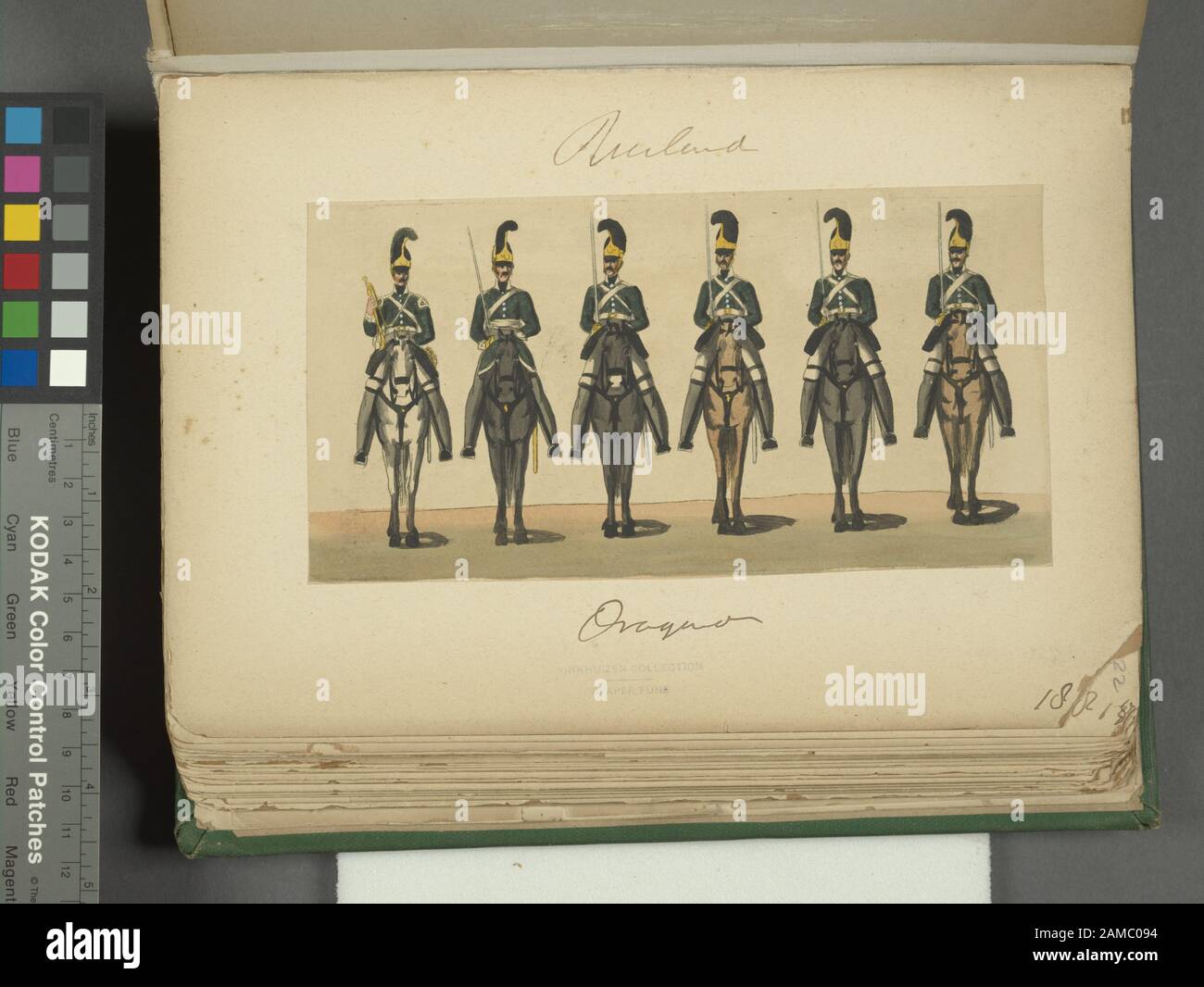 Russia, Russian Soldier, 1815 Russia, Russian Soldier, 1815.; Russia ...