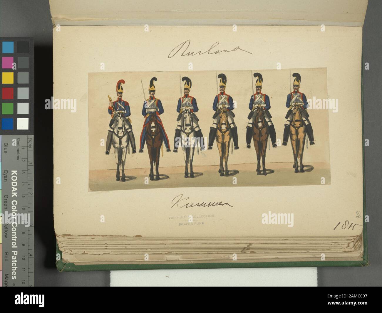Russia, Russian Soldier, 1815 Russia, Russian Soldier, 1815.; Russia ...