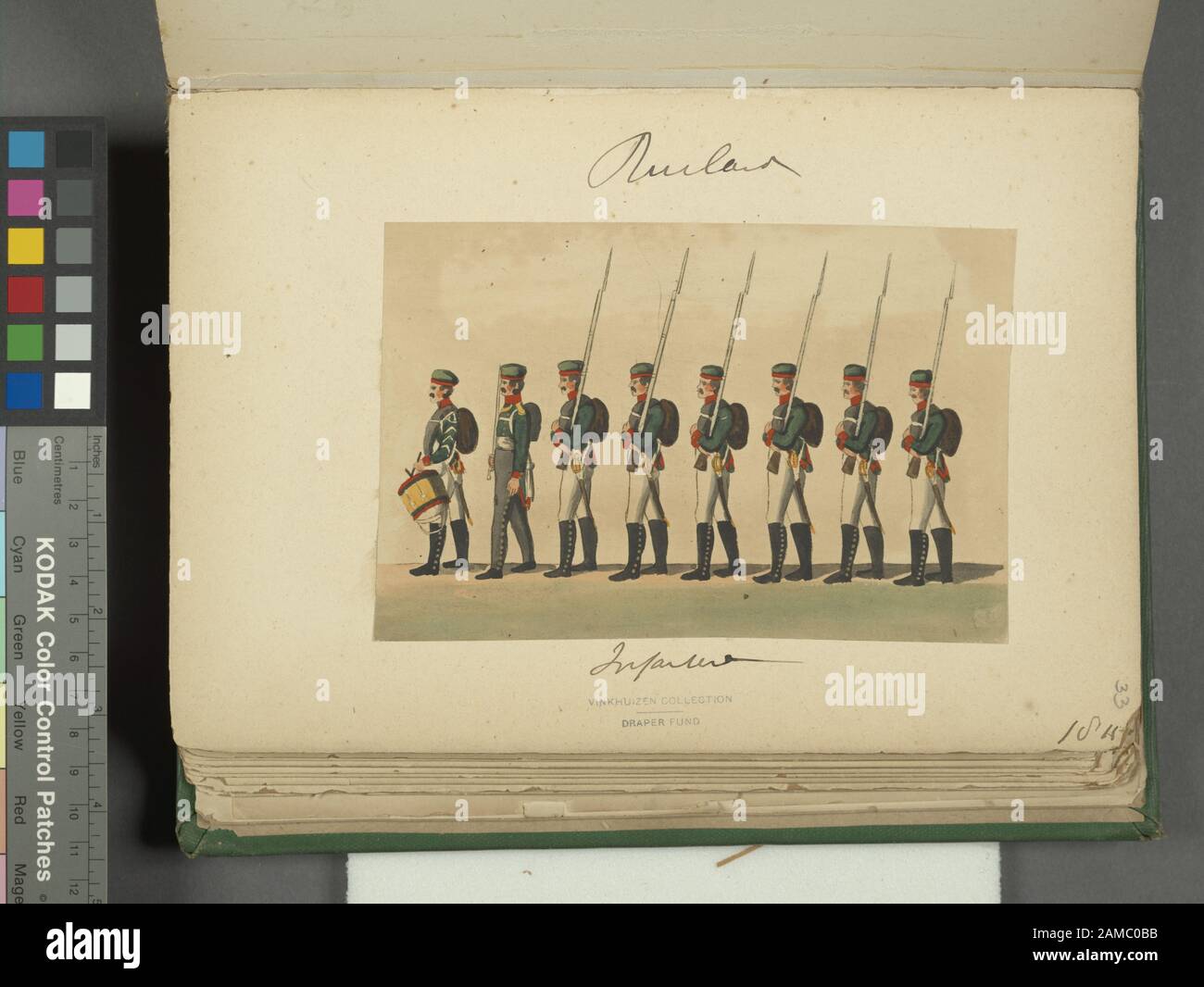 Russia, Russian Soldier, 1815 Russia, Russian Soldier, 1815.; Russia ...