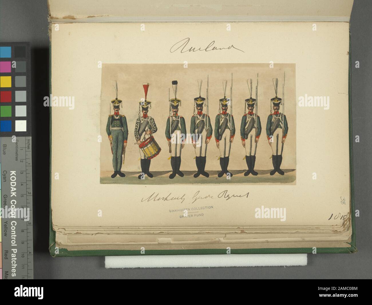 Russia, Russian Soldier, 1815 Russia, Russian Soldier, 1815.; Russia ...