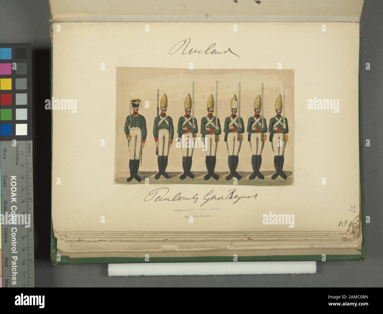 Russia, Russian Soldier, 1815 Russia, Russian Soldier, 1815.; Russia ...