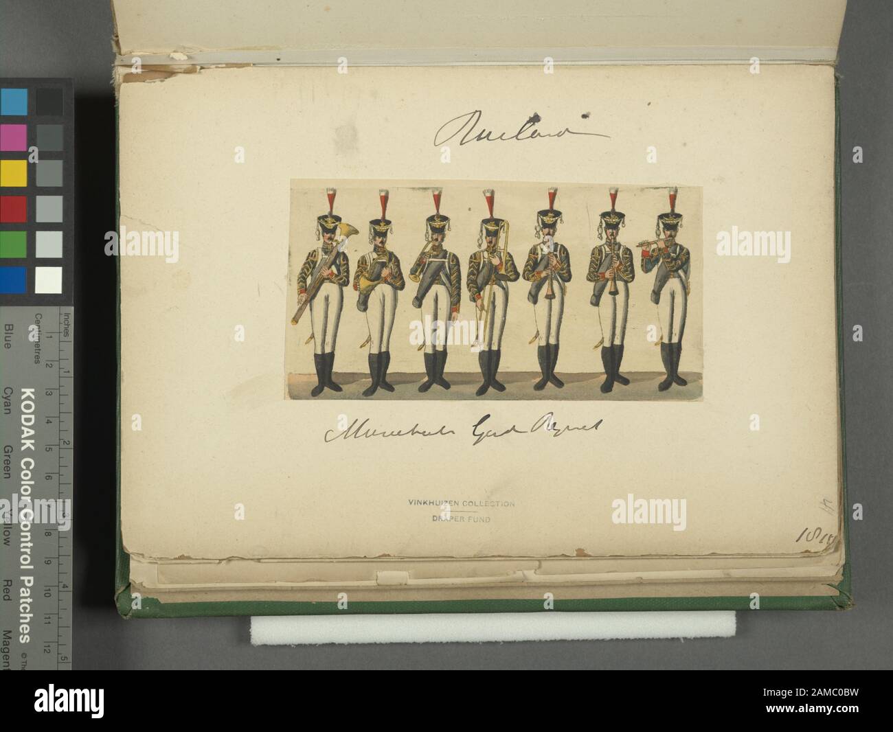Russia, Russian Soldier, 1815 Russia, Russian Soldier, 1815.; Russia ...
