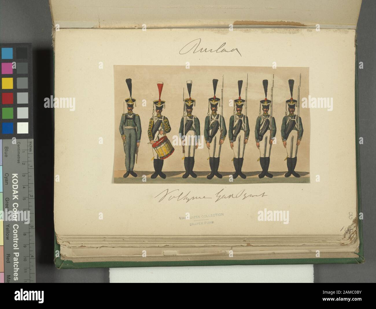 Russia, Russian Soldier, 1815 Russia, Russian Soldier, 1815.; Russia ...