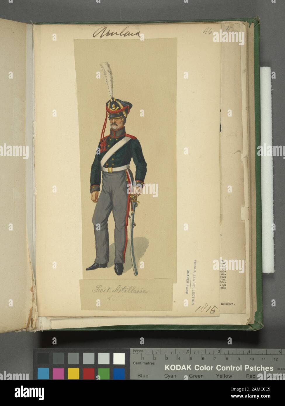 Russia, Russian Soldier, 1815 Russia, Russian Soldier, 1815.; Russia ...
