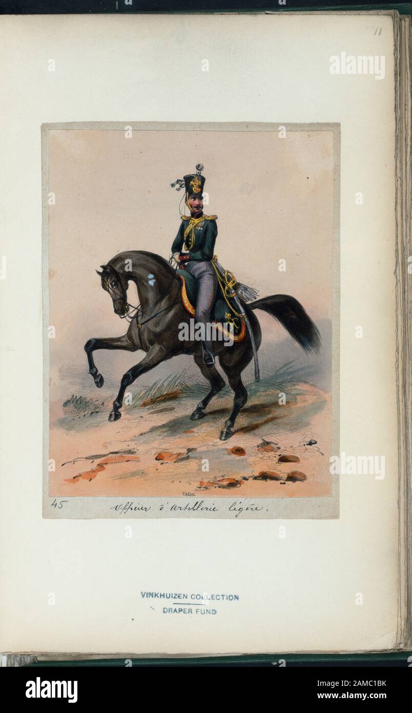 Russia, Russian Soldier, 1819-1830 (part 1) Russia, Russian Soldier ...