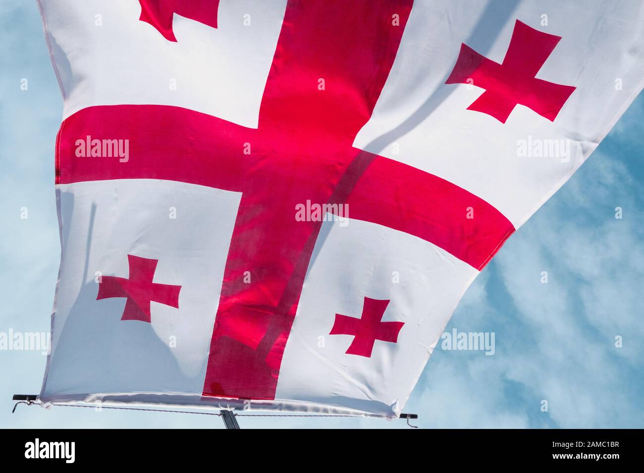 Georgian national symbol hi-res stock photography and images - Alamy