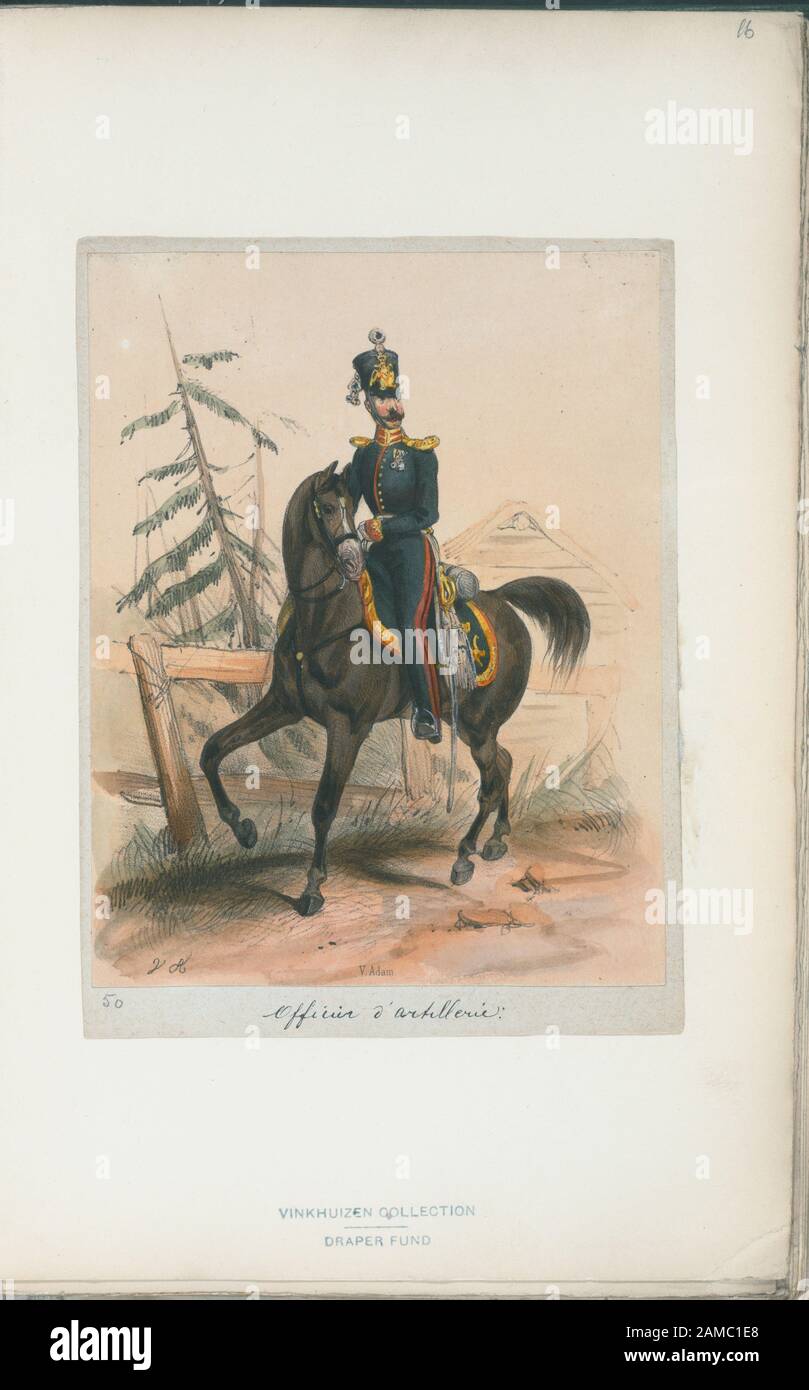 Russia, Russian Soldier, 1819-1830 (part 1) Russia, Russian Soldier ...