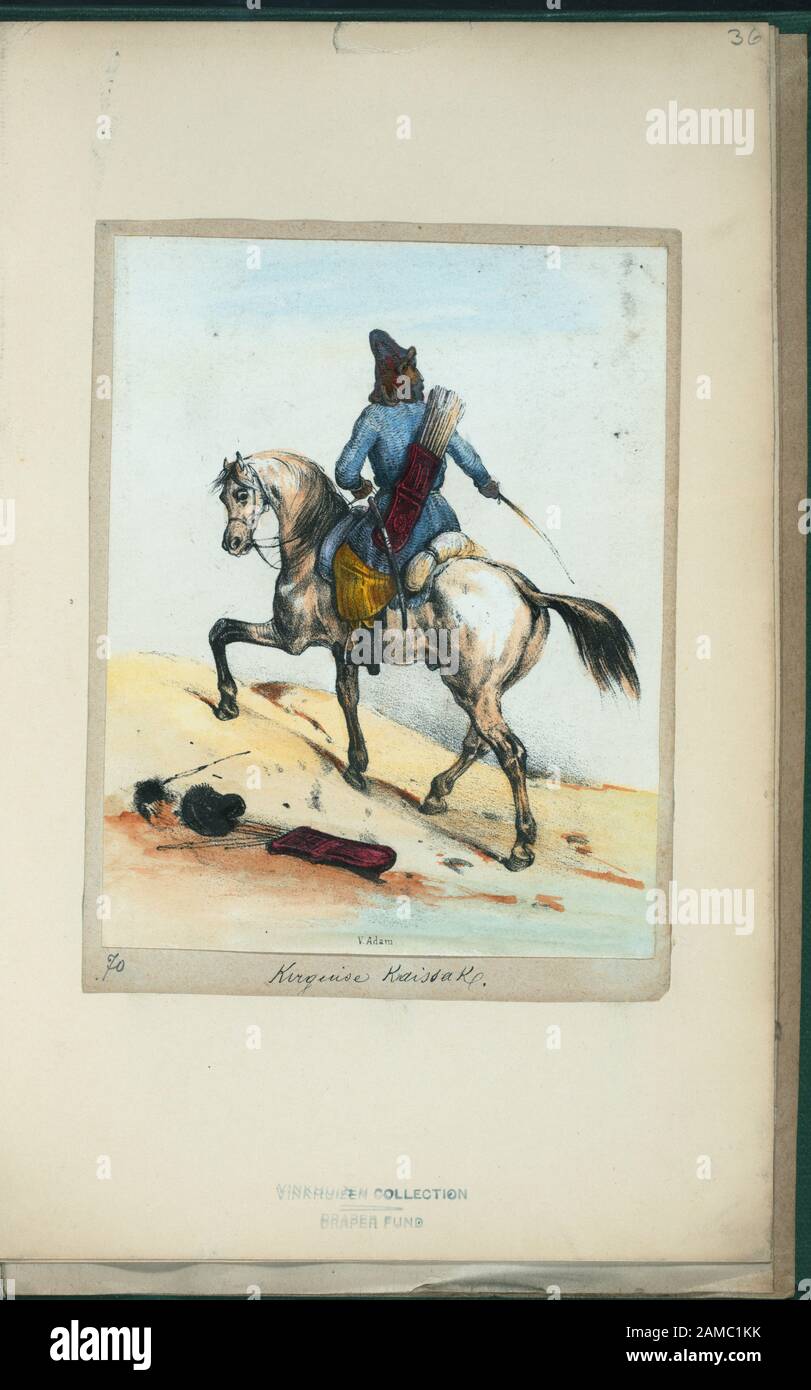 Russia, Russian Soldier, 1819-1830 (part 1) Russia, Russian Soldier ...