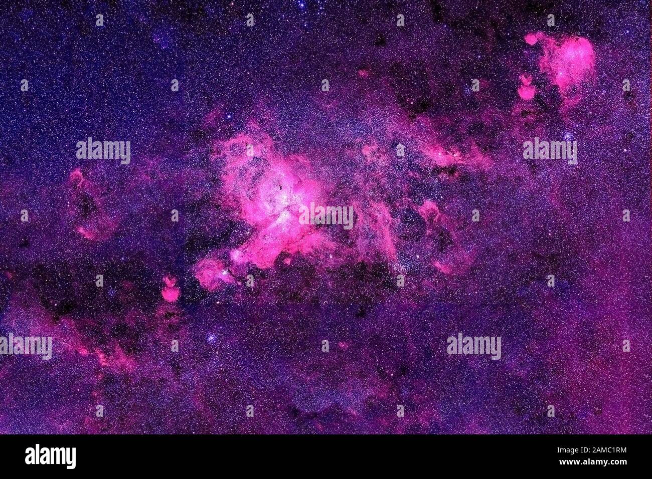 A beautiful distant galaxy in deep space. Elements of this image were ...