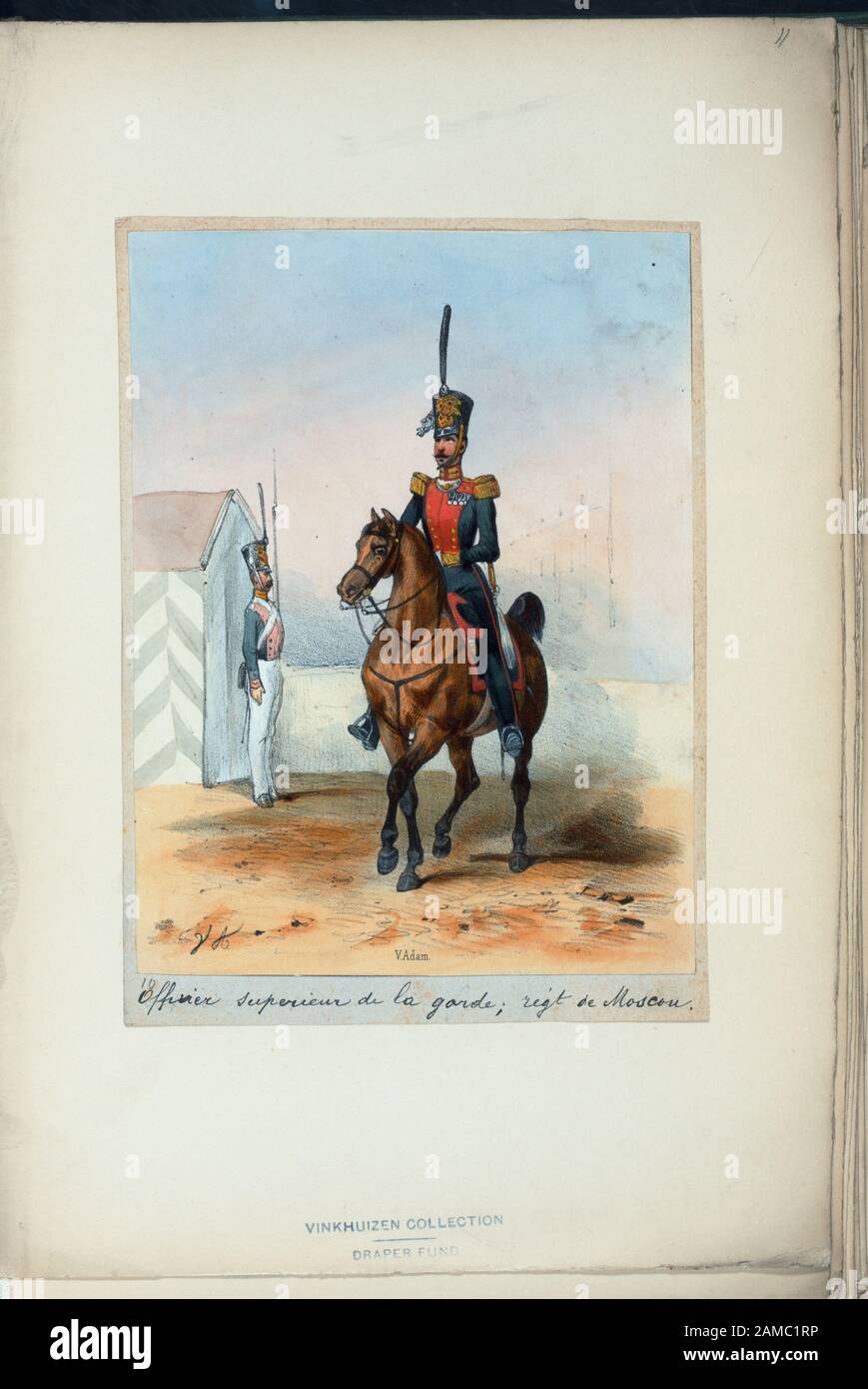 Russia, Russian Soldier, 1819-1830 (part 2) Russia, Russian Soldier ...