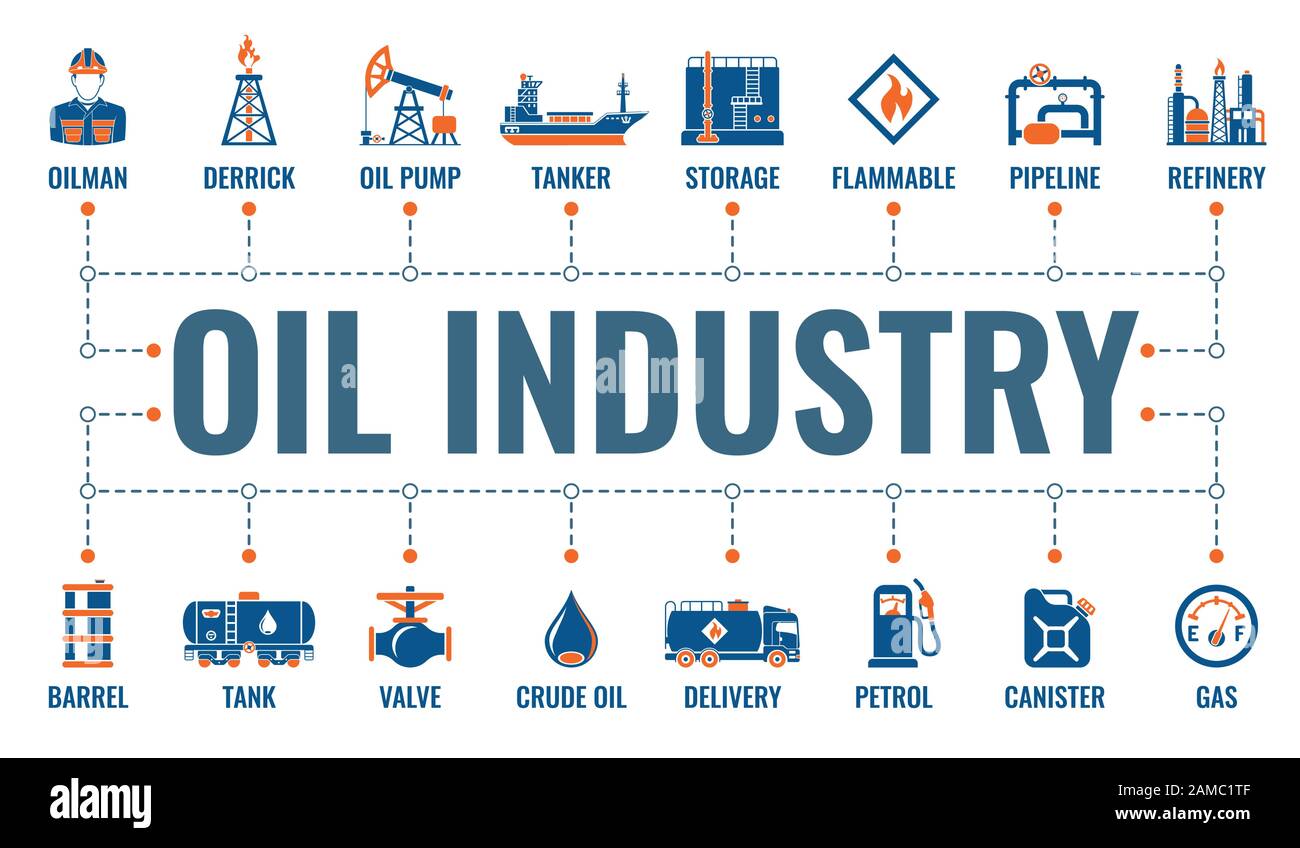 Station fuel gas banner Cut Out Stock Images & Pictures - Alamy