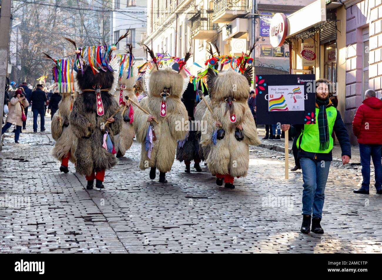 Malanka fest hi-res stock photography and images - Alamy