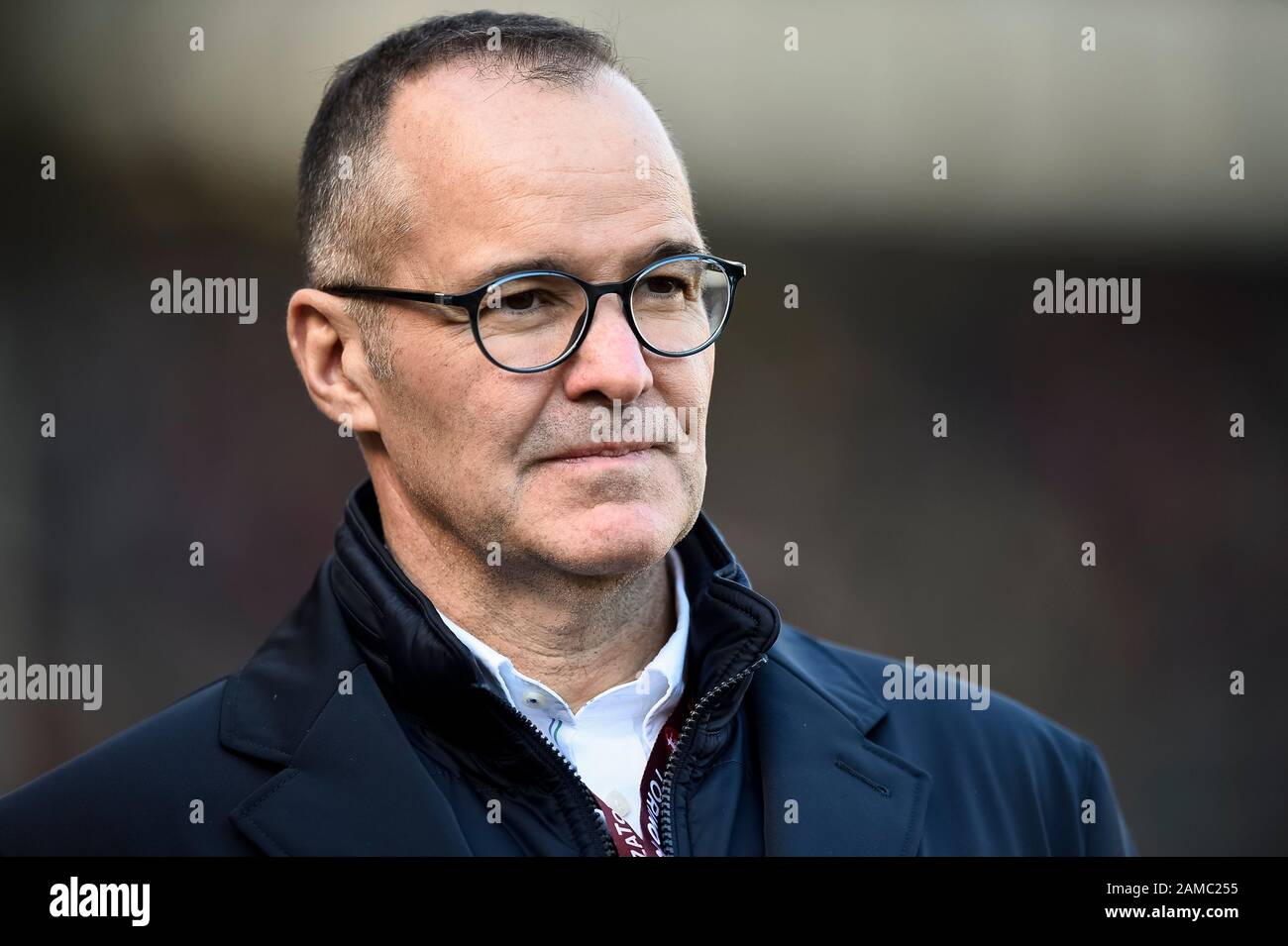 President of bologna fc hi-res stock photography and images - Alamy