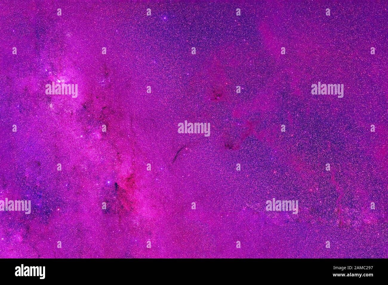 Beautiful galaxy with stars and nebulae. Background texture. Elements ...