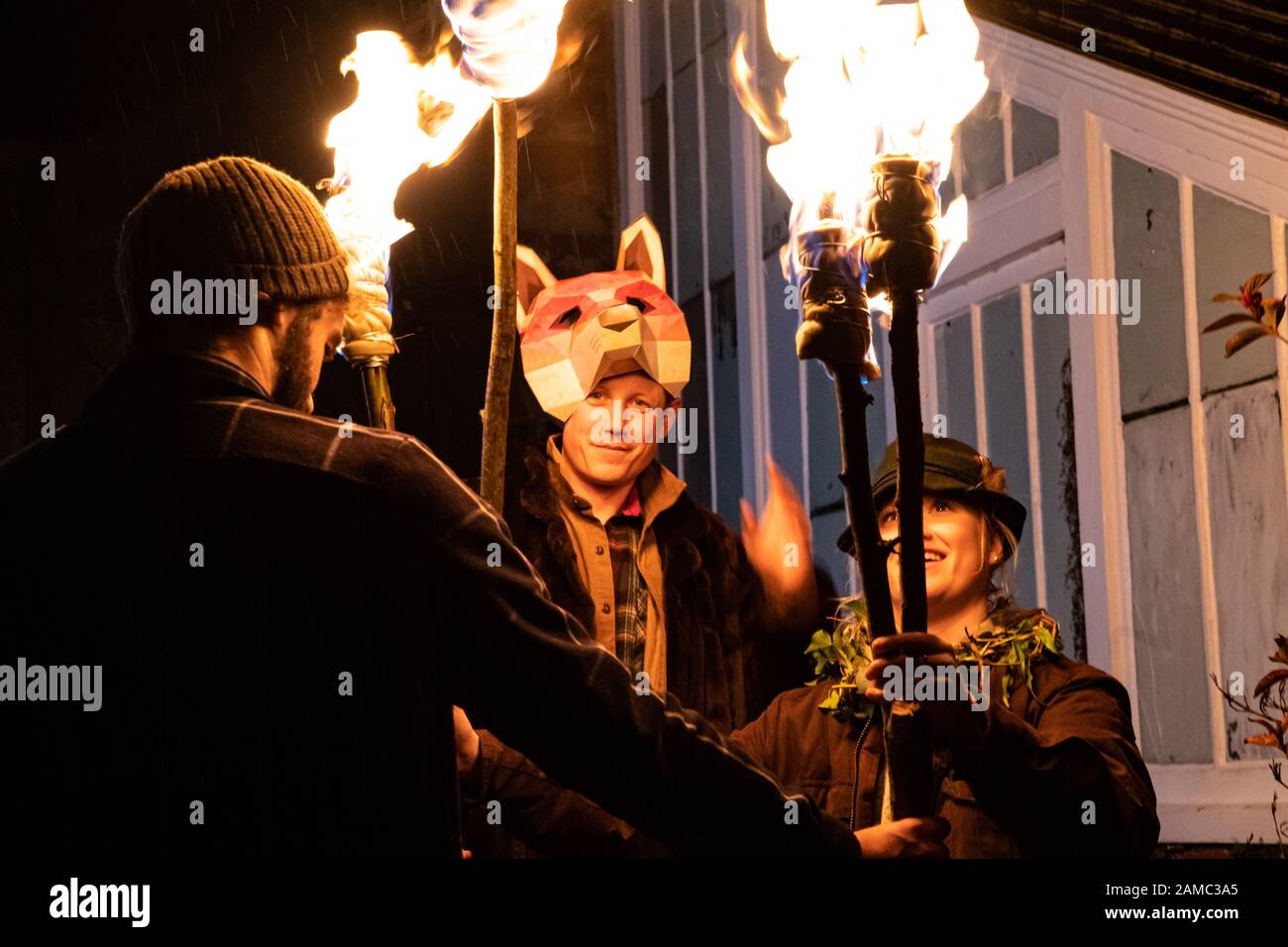 Cider apple orchard uk hi-res stock photography and images - Alamy