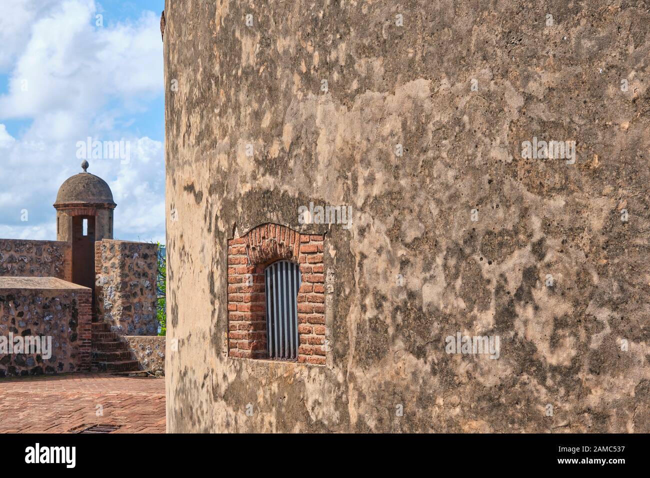 Fort San Felipe is a 16th century fortress built to protect the city ...
