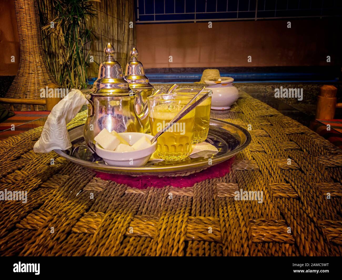 Berber pastry hi-res stock photography and images - Alamy