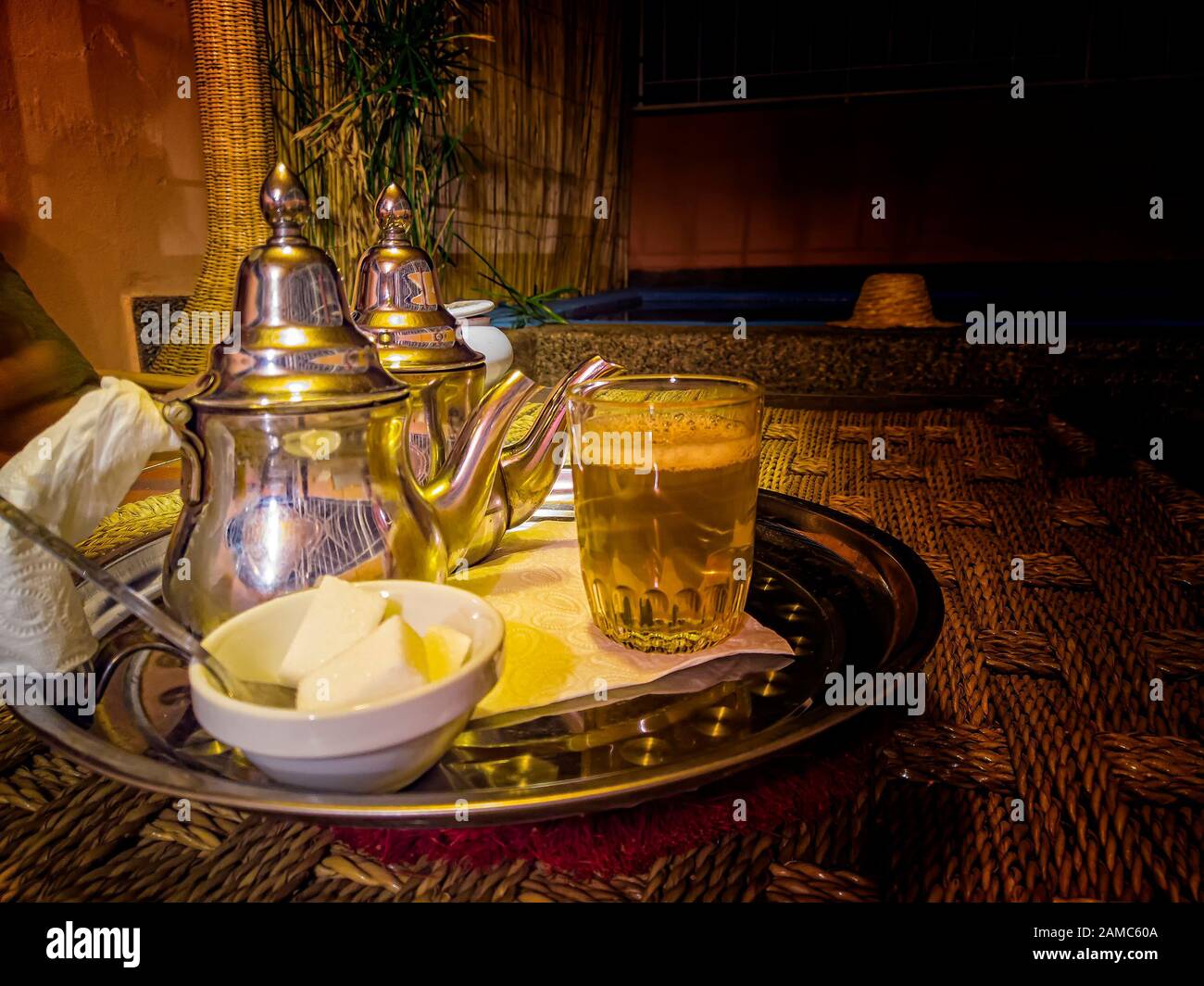 Berber pastry hi-res stock photography and images - Alamy