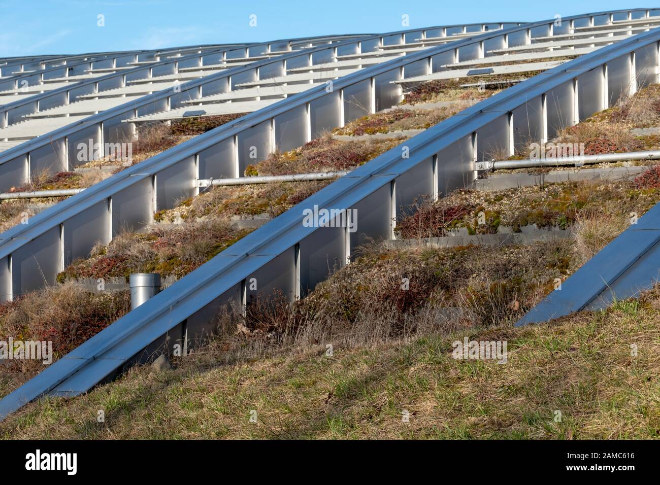 Zentrum Paul Klee, art gallery dedicated to the artist Paul Klee in ...