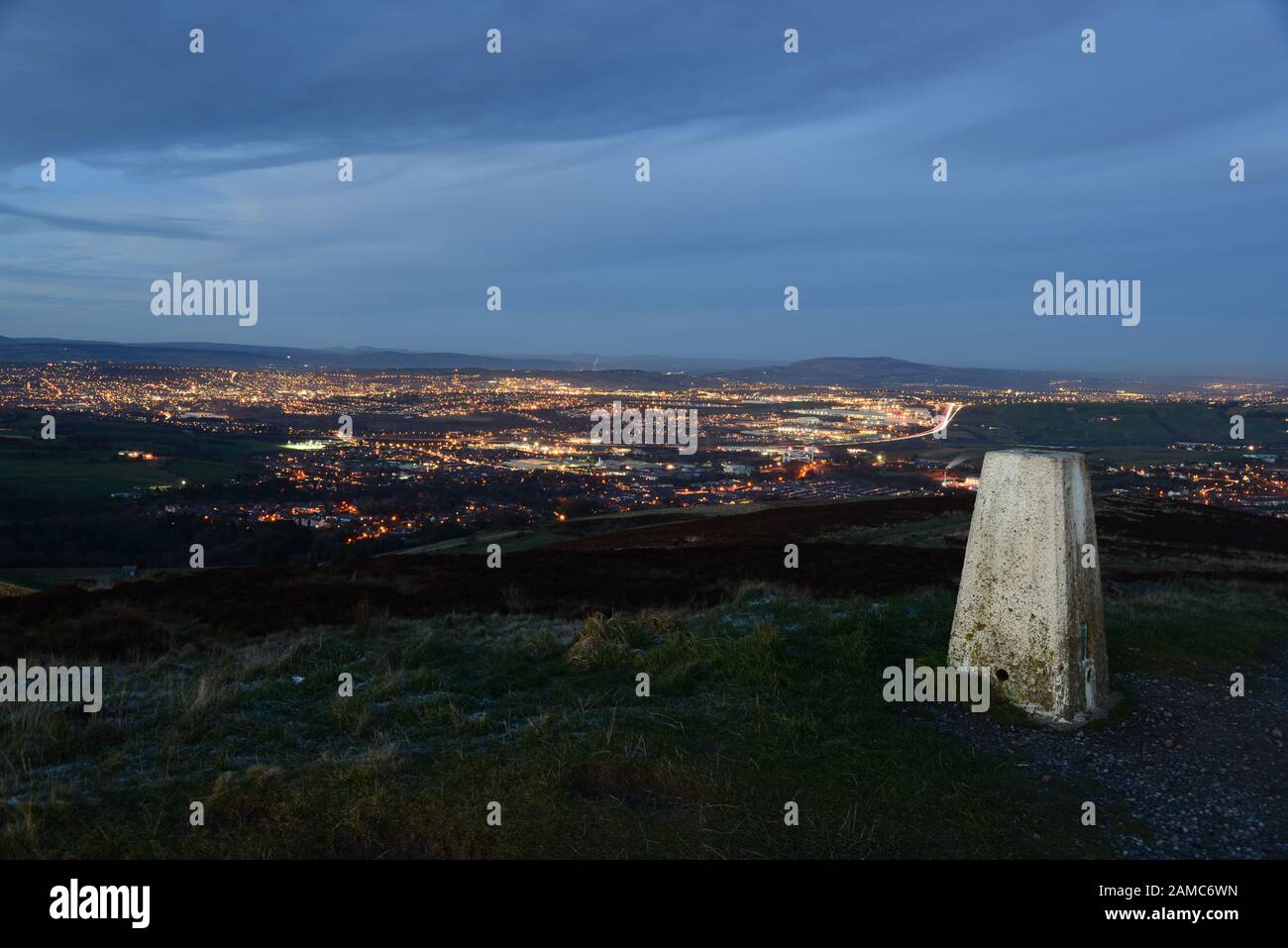 Darwen lancashire landmarks hi-res stock photography and images - Alamy