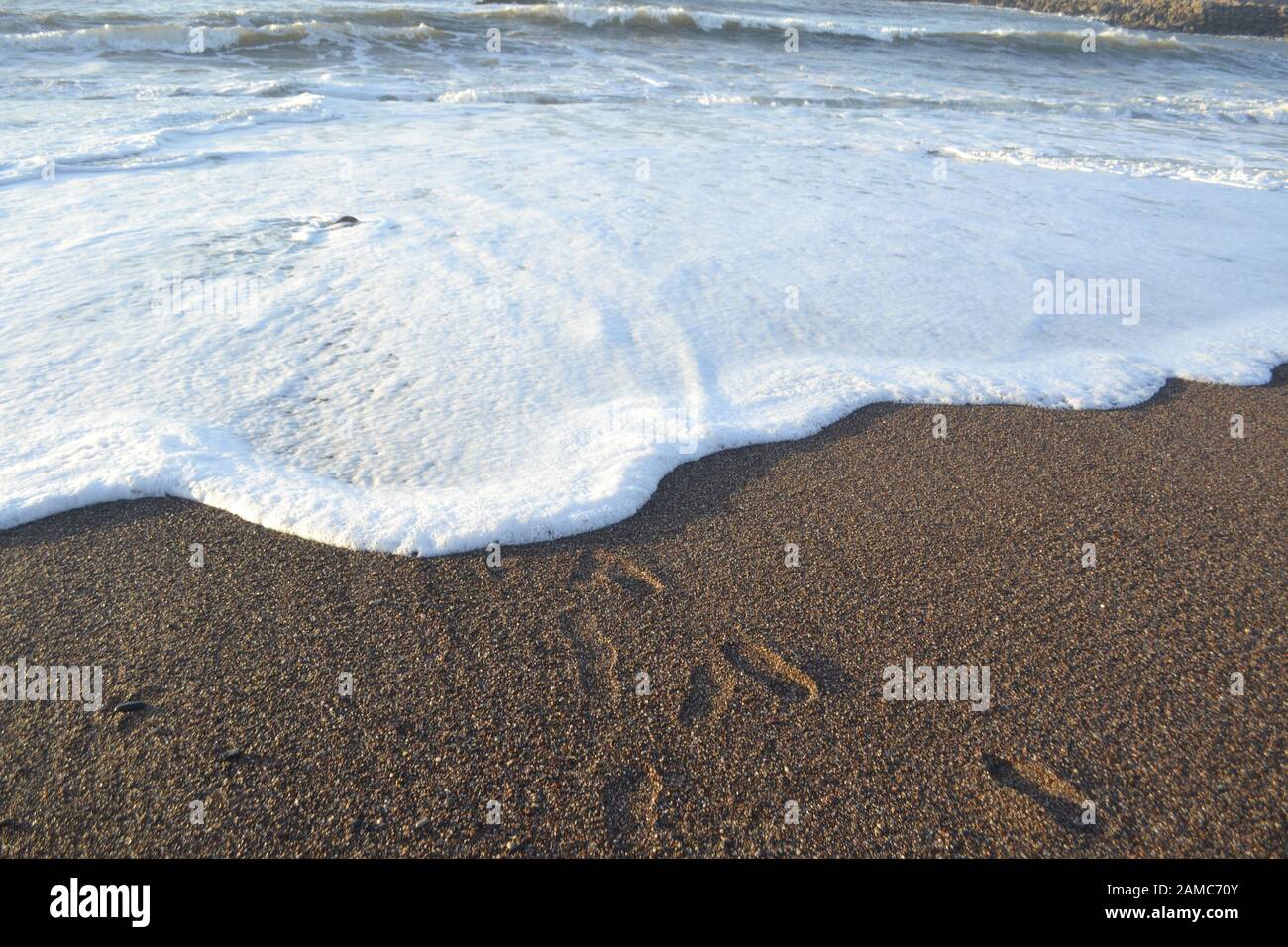 La mer de roches hi-res stock photography and images - Alamy