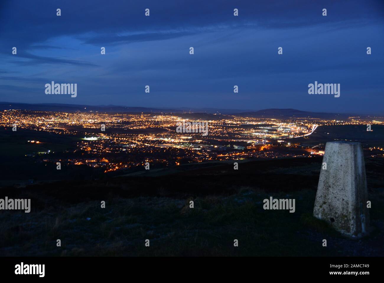 Darwen town centre hi-res stock photography and images - Alamy