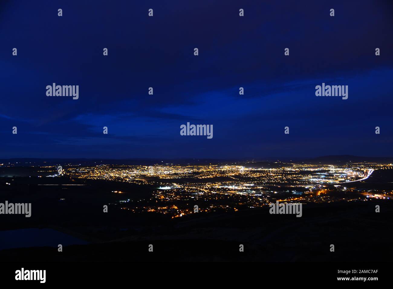 Darwen lancashire landmarks hi-res stock photography and images - Alamy