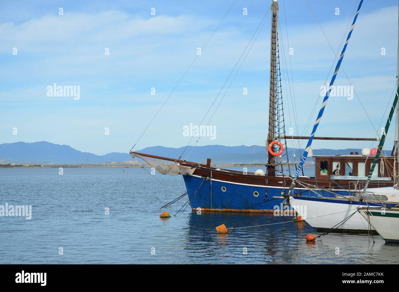 Saint antioco hi-res stock photography and images - Alamy