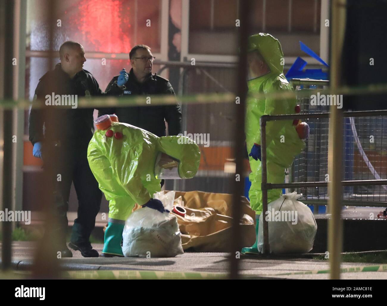 Aintree university hospital hi-res stock photography and images - Alamy