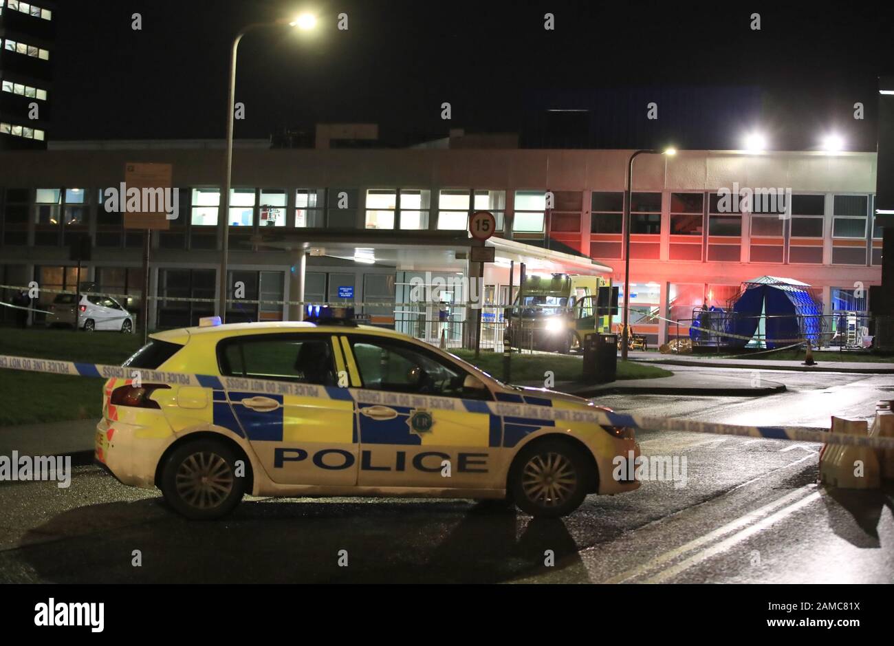 Aintree university hospital hi-res stock photography and images - Alamy