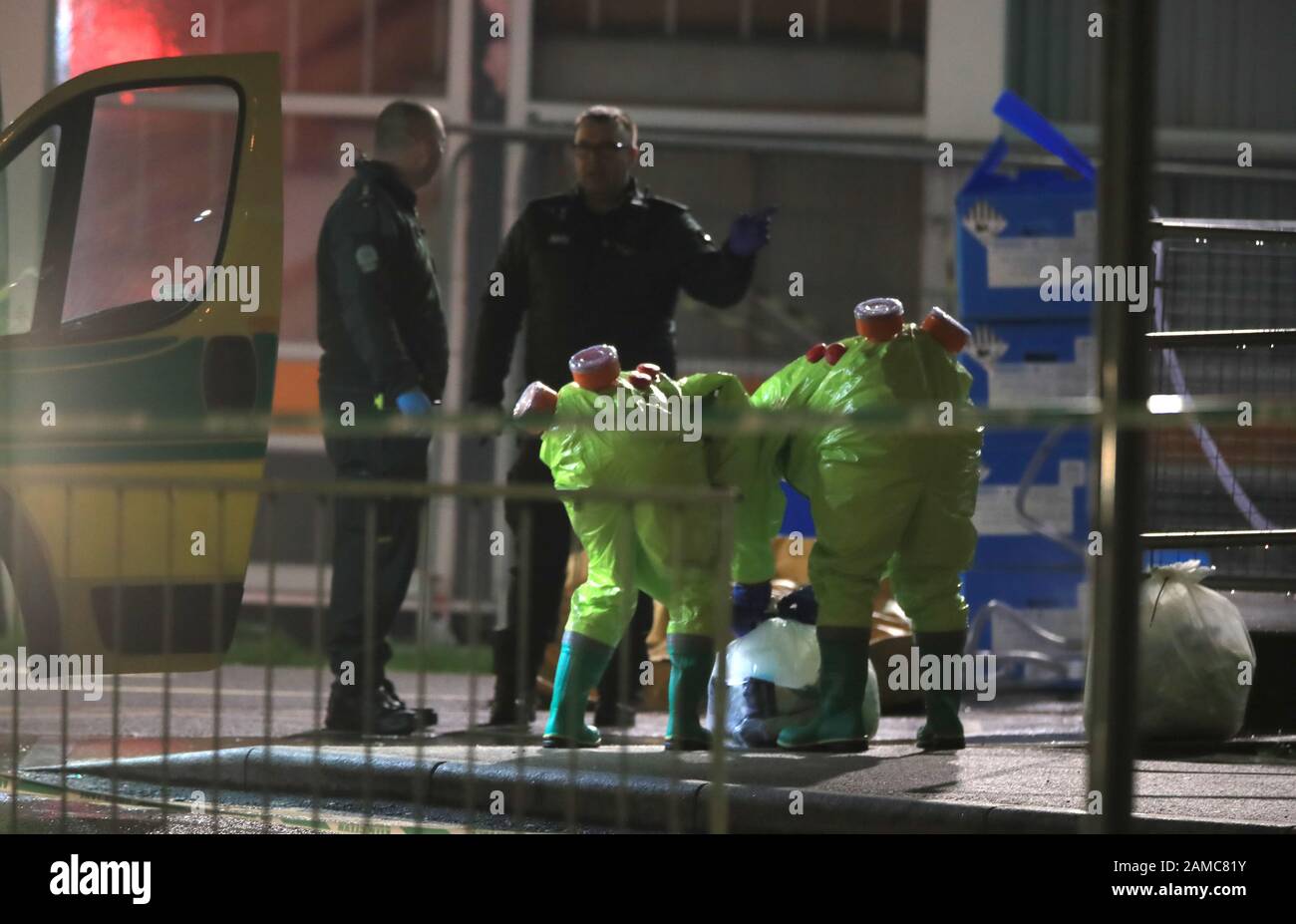 Aintree university hospital hi-res stock photography and images - Alamy