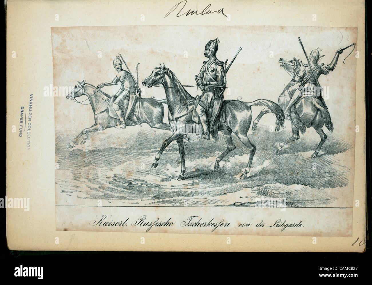 Russia, Russian Soldier, 1840 Russia, Russian Soldier, 1840.; Russia ...