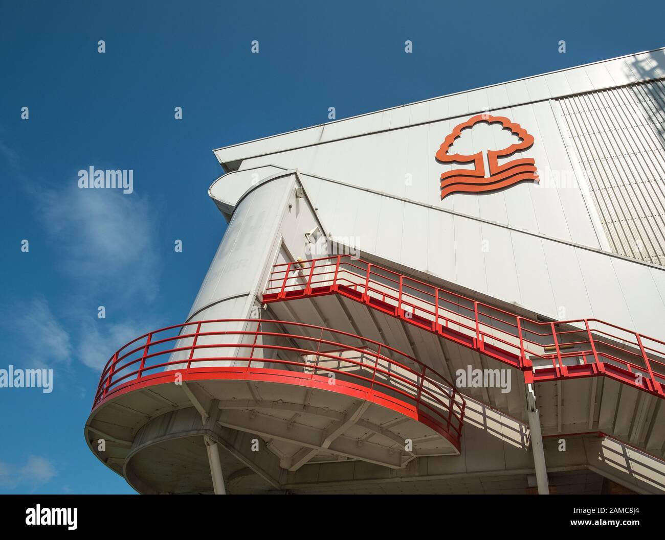 Nottingham Forest Football Club High Resolution Stock Photography and ...