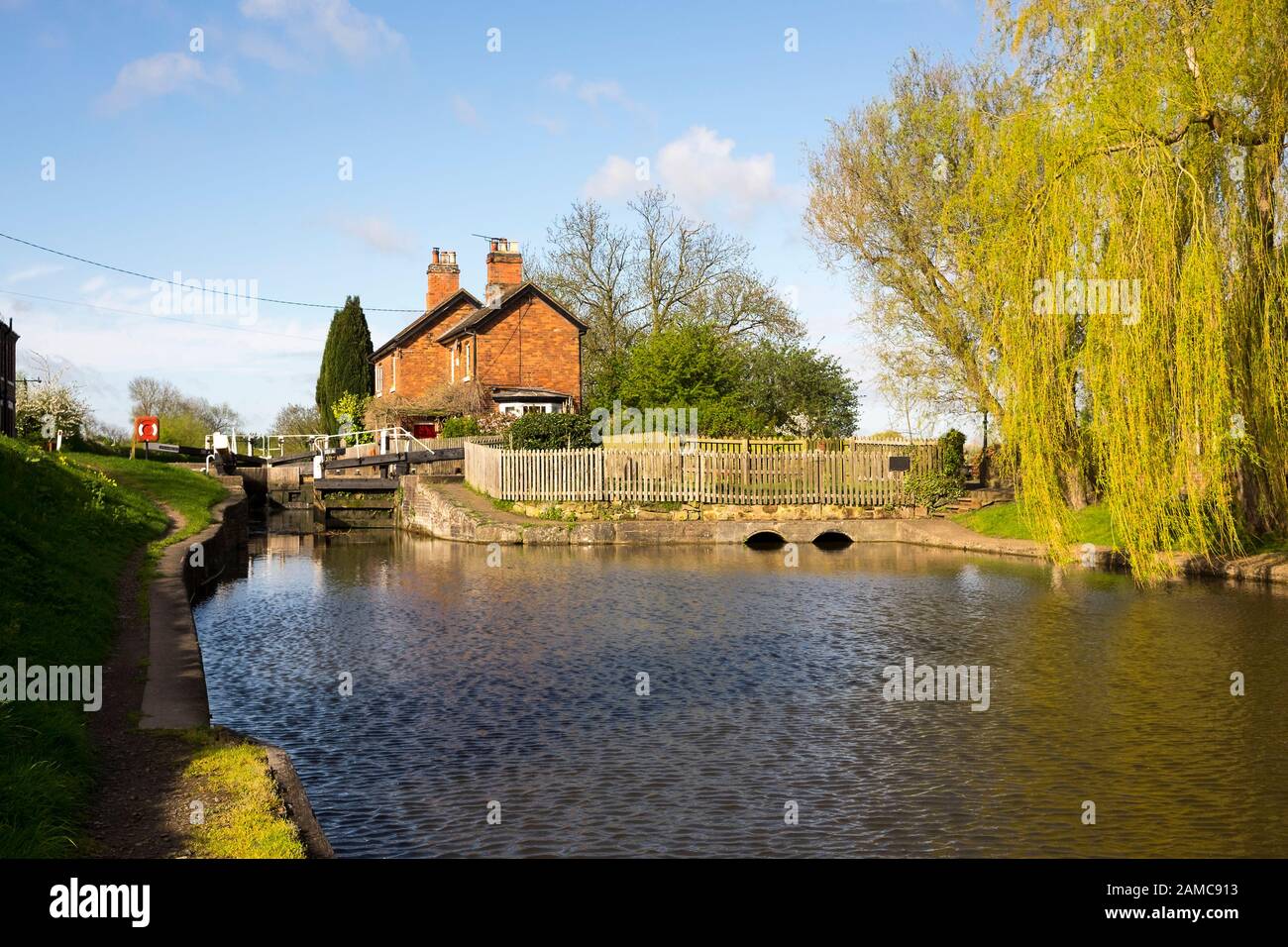 Shardlow landscape hi-res stock photography and images - Alamy