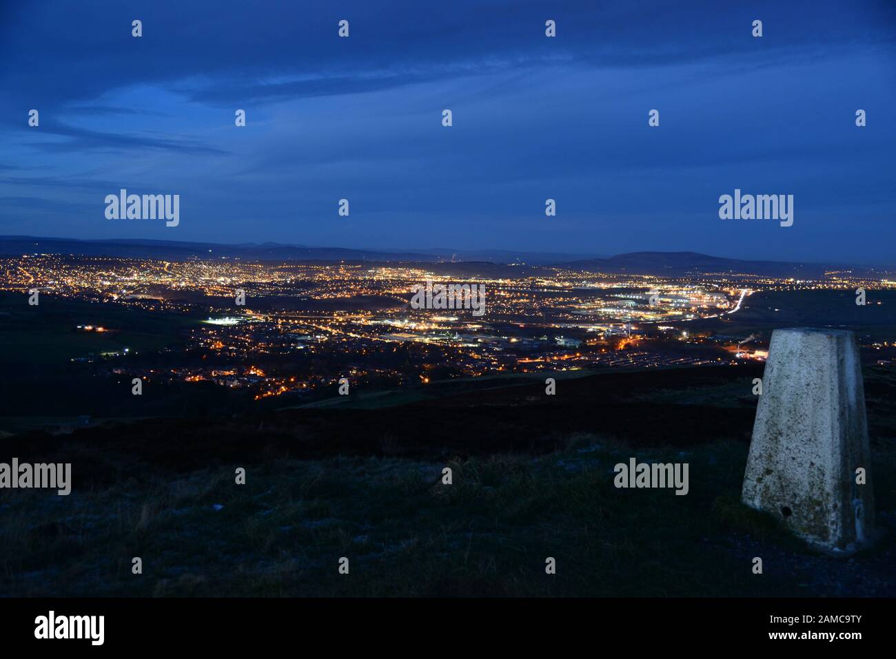 Darwen lancashire landmarks hi-res stock photography and images - Alamy