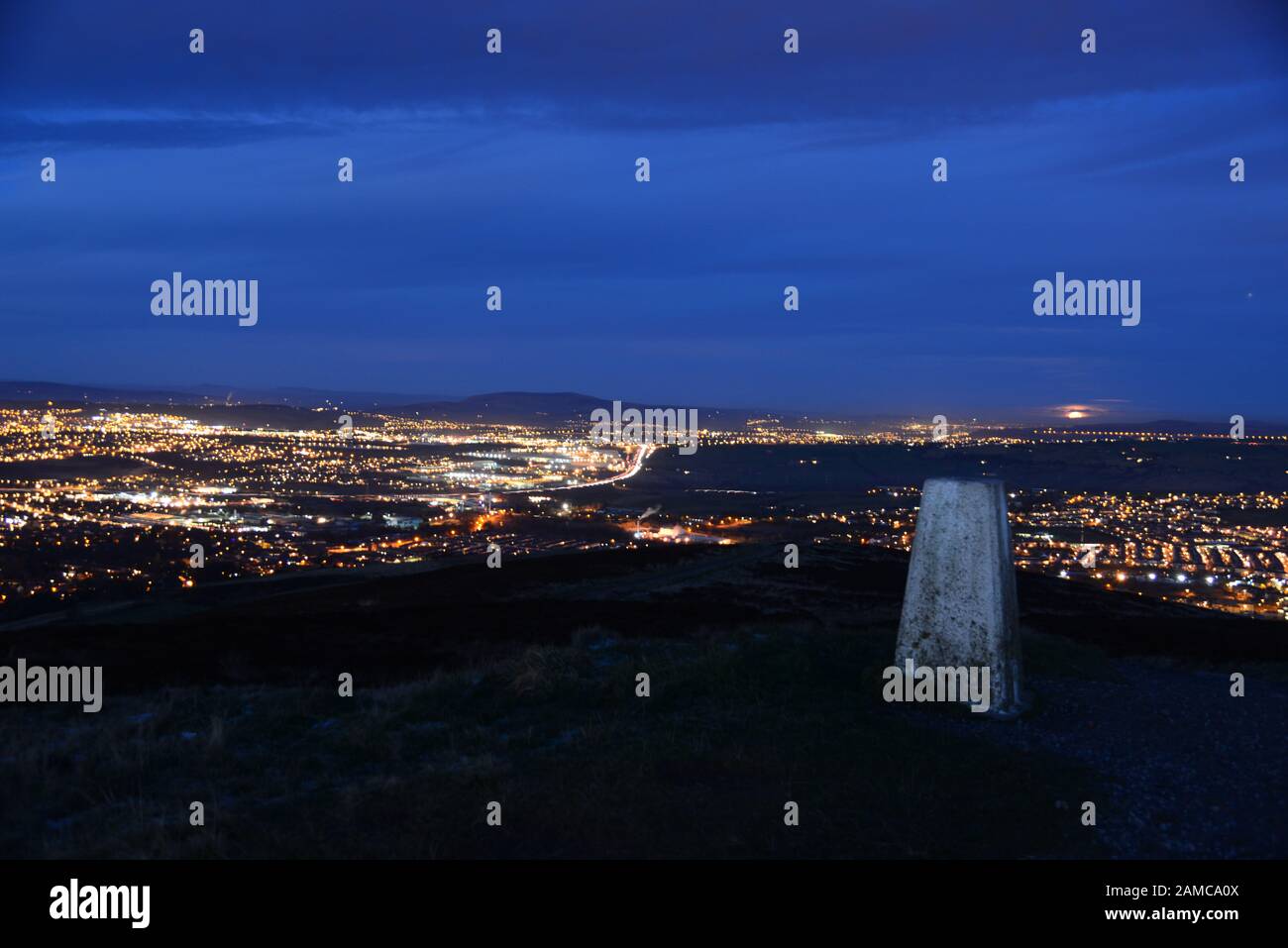 Darwen lancashire landmarks hi-res stock photography and images - Alamy