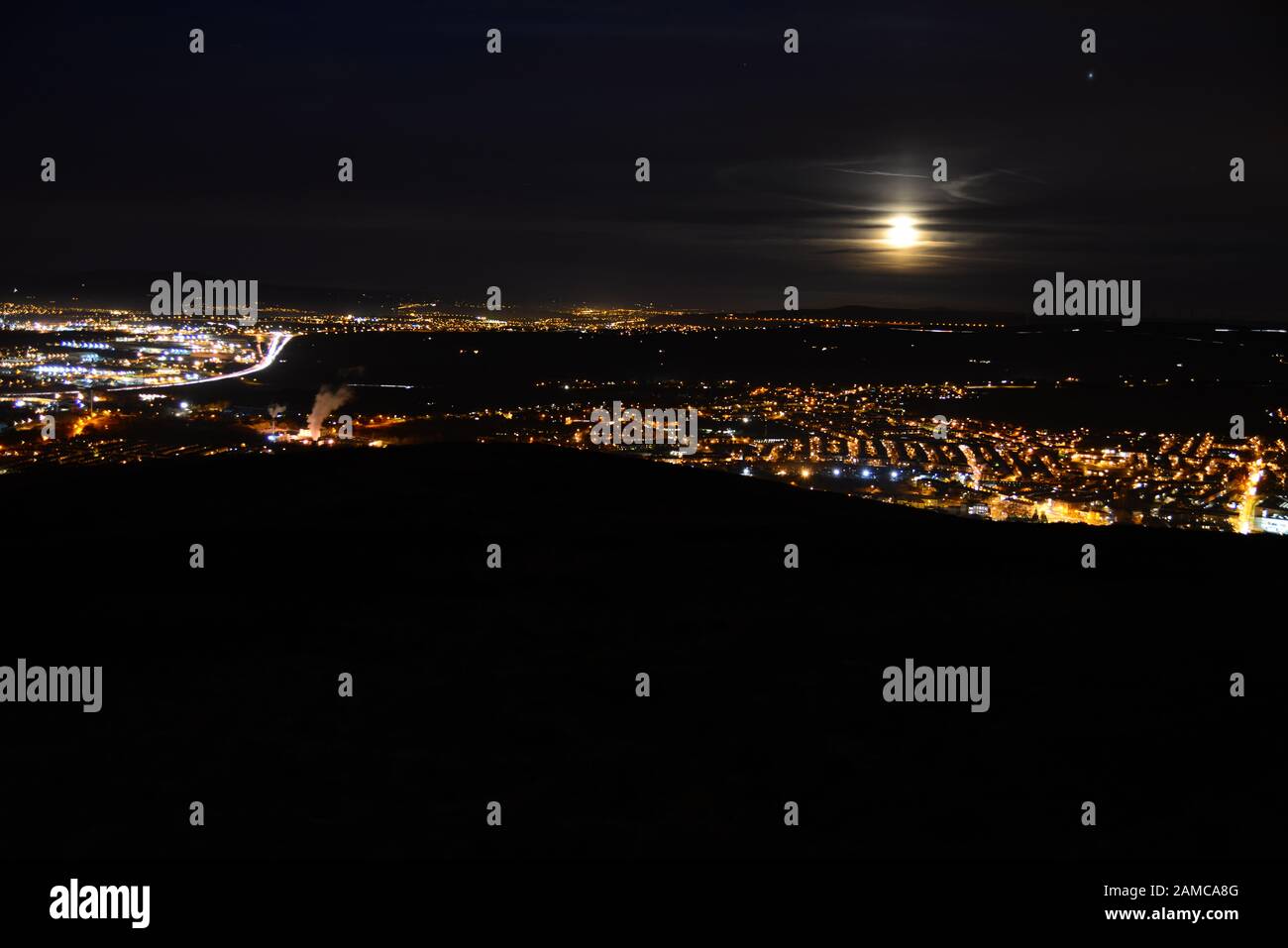 Darwen lancashire landmarks hi-res stock photography and images - Alamy