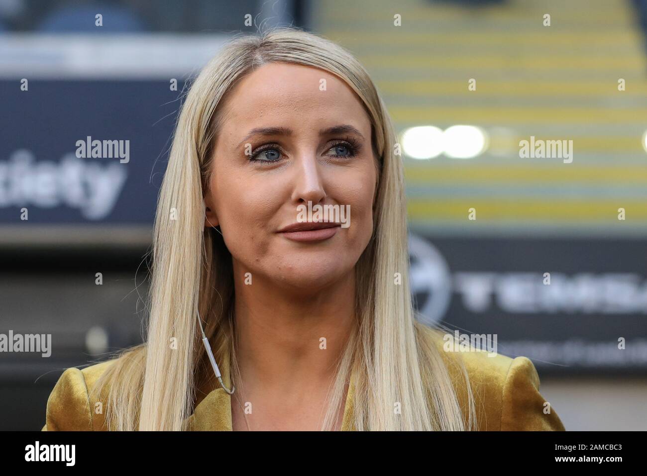 12th January 2020, Headingley Carnegie Stadium, Leeds, England; Jamie ...