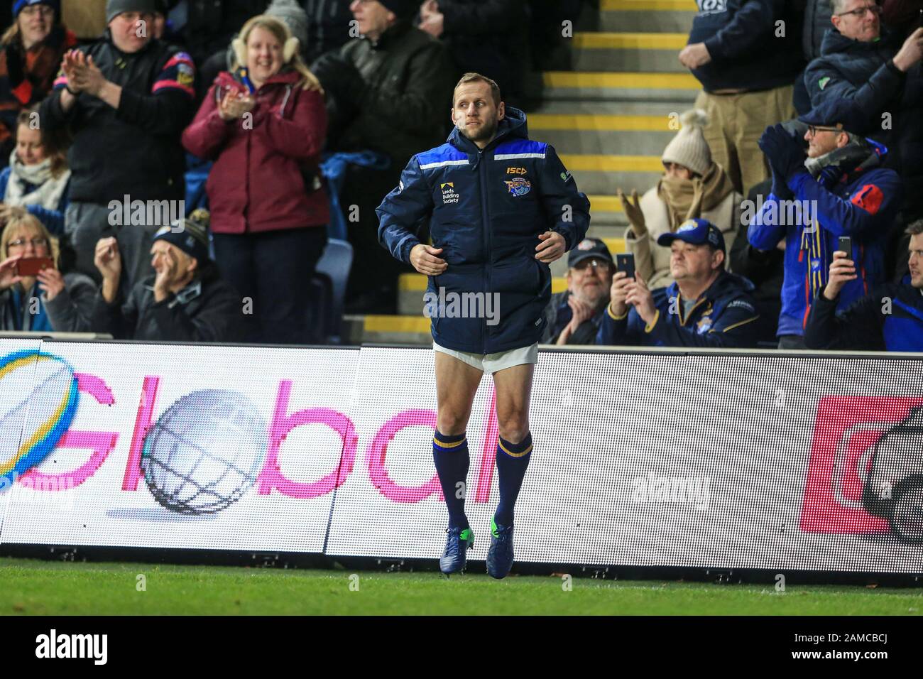 Leeds rhinos rob burrow hi-res stock photography and images - Alamy