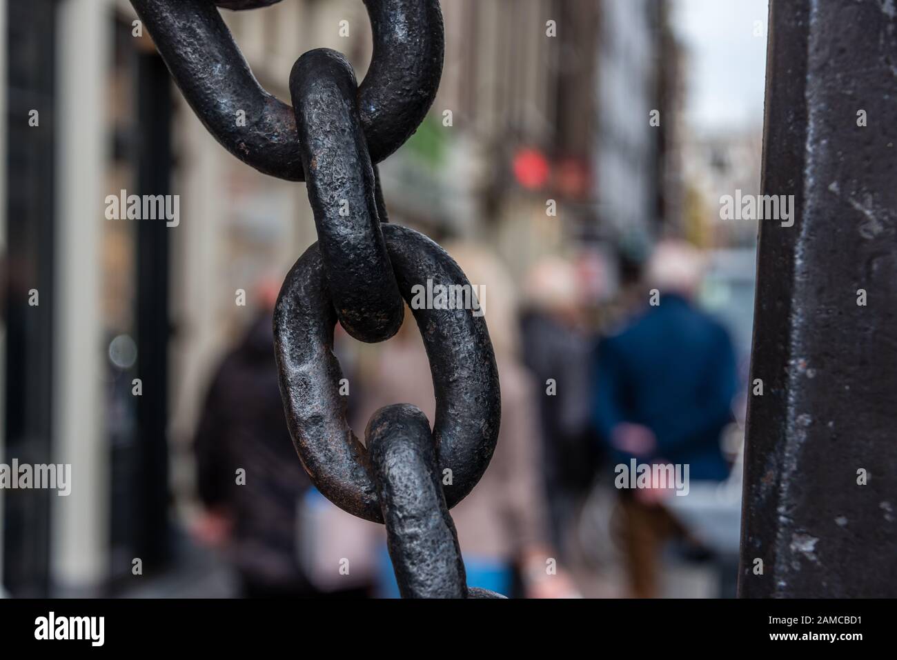 Pulling in the anchor hi-res stock photography and images - Alamy