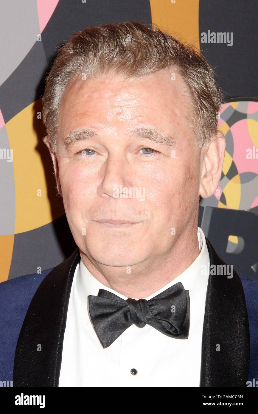 Spencer Garrett 01/05/2020 The 77th Annual Golden Globe Awards HBO ...